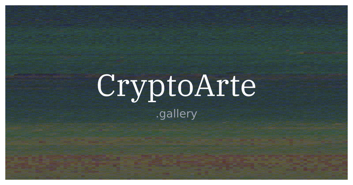CryptoArte Gallery: Where Blockchain Meets Art - Explore 9,895 Unique Paintings